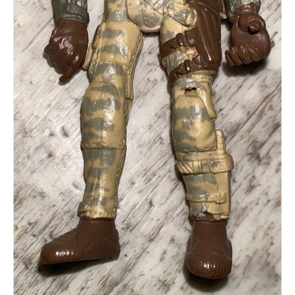 Lanard | Toys | 203 Lanard Rampage Action Figure Soldier 4 Inches Tall ...